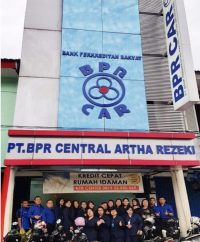 Lokasi Kantor – BPR CAR